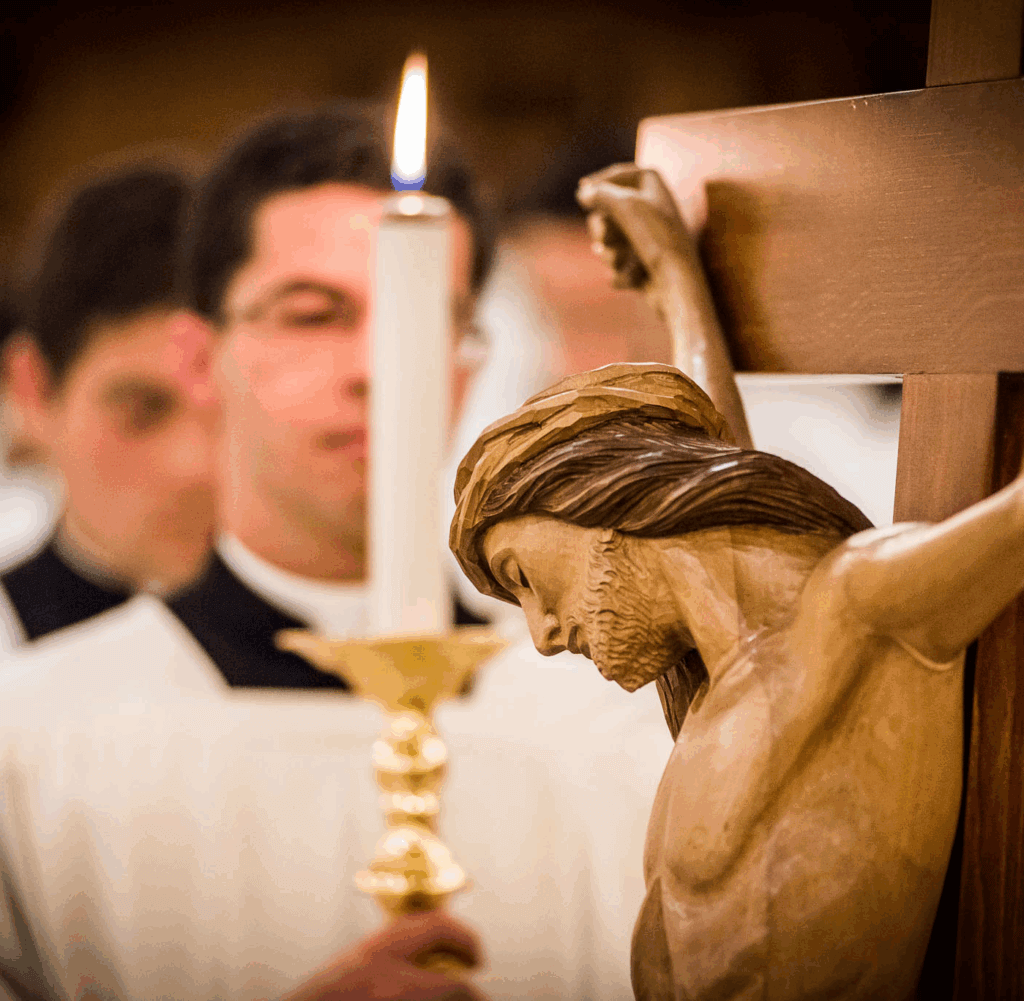 Legionaries of Christ Mass Requests and Enrollments