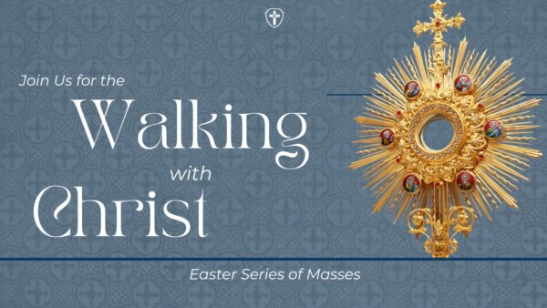 Easter Mass Program Opportunities Legionaries of Christ